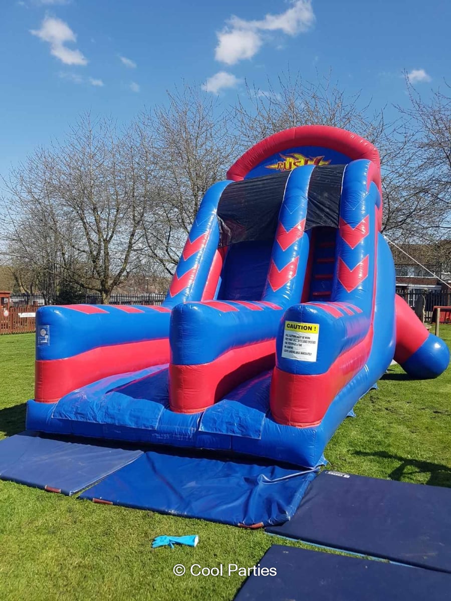 Inflatable Hire London | Soft Play Hire London | Cool Parties